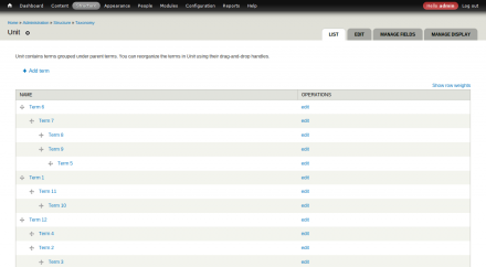 Views Term Hierarchy Weight Field | Drupal.org